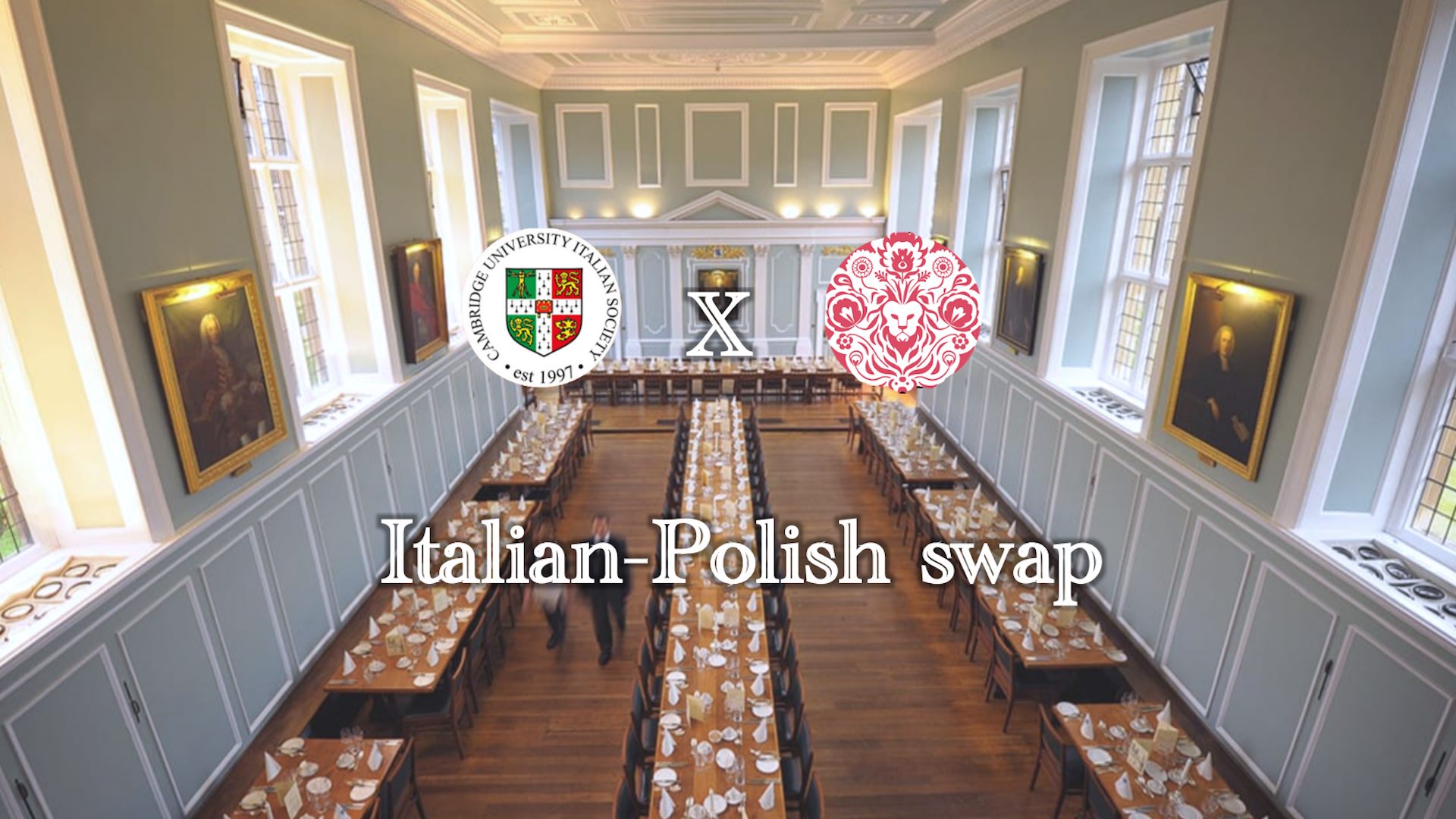 Cambridge University Italian Society – Welcome to the Cambridge ...